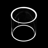 China Transparent Boat Holder Pendant Quartz Plate Chemical Laboratory Photovoltaic Semiconductor for sale