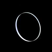 China High Precision Quartz Ring Acid and Alkali Transparent Quartz Glass Ring for Diverse Industries for sale
