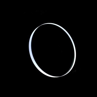 China High Precision Quartz Ring Acid and Alkali Transparent Quartz Glass Ring for Diverse Industries for sale