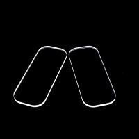China High Temperature Resistant Optical Quartz Glass Sheet for Chemical Laboratory Photovoltaic for sale