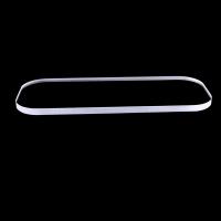 China High Temperature Resistant Optical Quartz Glass Sheet for Chemical Laboratory Photovoltaic for sale