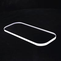 China High Temperature Resistant Optical Quartz Glass Sheet for Chemical Laboratory Photovoltaic for sale