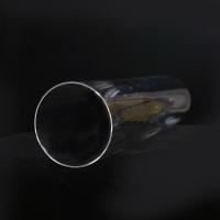 China Transparent Quartz Furnace Tube Thick Walled Glass Instrument for Laboratory Equipment Photovoltaic Application for sale