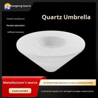 China Quartz Tube Insulation Plate Condensation Acid Bottle Polishing Disc for Chemical for sale