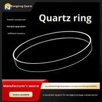 China Custom Cut Quartz Heat Insulation Board Quartz Plate For Chemical Laboratory for sale