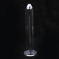 China Doped Quartz Glass Tube Transparent Non-Metallic Mineral Model 399887 for Photovoltaic Semiconductor Laboratory for sale
