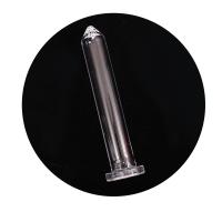 China Doped Quartz Glass Tube Transparent Non-Metallic Mineral Model 399887 for Photovoltaic Semiconductor Laboratory for sale