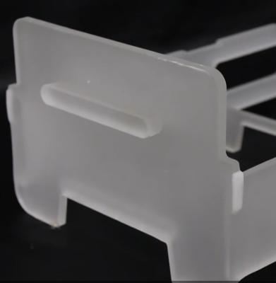 China Custom 99.99% Pure Quartz Glass Plate Acid Tolerance HF Fused Cutting Corrosion Resistant for sale