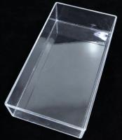 China Custom 99.99% Pure Quartz Glass Plate Acid Tolerance HF Fused Cutting Corrosion Resistant for sale