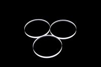 China Clear Quartz Glass Tube High Purity Durable High Brightness for Headlight Tubular Furnace Filter for sale