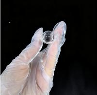 China Bottom Sealing Quartz Tube Customized High Purity Clear Glass One End Sealed Tubing for sale