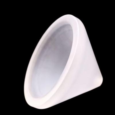 China Fused Quartz Products Quartz Tube Heat Resistance Quartz Crucible for sale