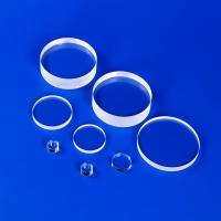 China Customized Fused Silica Clear Quartz Sheet Quartz Plate UV Quartz Glass Panel for sale