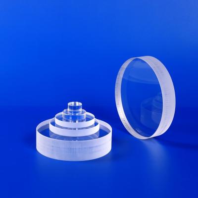 China Optical Glass Rectangle Parallelogram Clear UV Quartz Glass Plate Square Sheet Fused Silica Material for sale