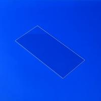 China Customized High Temperature Resistance Quartz Substrate Quartz Glass Sheet Thermal Stability for sale