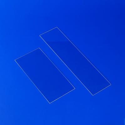 China High Temperature Resistant Optical Quartz Glass Sheet Quartz Glass Plate for sale