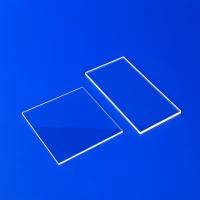 China High Temperature Resistant Optical Quartz Glass Sheet Quartz Glass Plate for sale