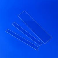 China High Temperature Optical Fused Silica Quartz Plate Transparent UV Quartz Glass Sheet for sale