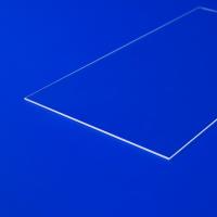 China Customizable Transparent Quartz Glass Sheet for Chemical Industry for sale