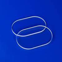 China Clear Customized Quartz Sheet Transmittance Quartz Glass Plate Fused Silica UV Transparent for sale