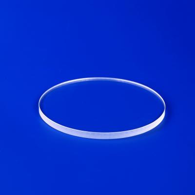 China Industrial Drilling Quartz Glass Square Plate Heat Resistance Transparent Machining for sale