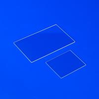 China Customized Fused Silica Quartz Plate UV Quartz Glass Panel Clear Quartz Sheet for sale