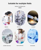 China Transparent Quartz Glass Tube High Transmittance Large Caliber Thermal Resistant for Chemical Laboratory for sale