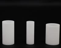 China Large Caliber Clear Quartz Glass Test Tubes High Purity Customized Quartz Tubing for sale