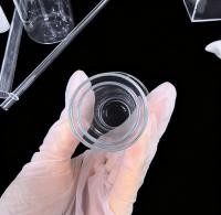 China Ozone Free Polished Quartz Tube Transparent Customizable High Purity Clear Glass Tubing for sale
