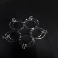 China High Temperature Quartz Glass Test Tube Transparent Design Various Sizes Bending Welding for sale