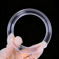 China Hollow Quartz Glass Tube Transparent Polished High Temperature Resistance Various Sizes for sale
