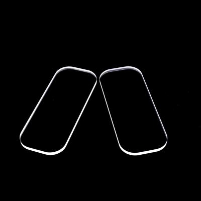 China Inorganic Chemicals Fused Silica Quartz Plate Customized for sale