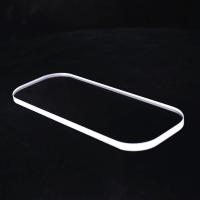China Inorganic Chemicals Fused Silica Quartz Plate Customized for sale