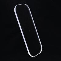 China High Purity 99.99% Transparent Fused Quartz Glass Plate 3 Inch 5 Inch 6 Inch Square for sale