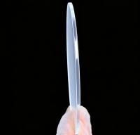 China High Transmittance Fused Silica Quartz Glass Plate for Optical Instruments for sale