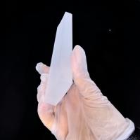 China Customized Fused Quartz Glass Plate 92% Transmittance For Photovoltaic for sale