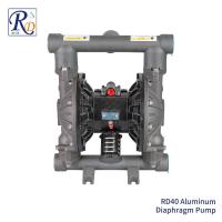 China 1Inch 1/2 Inch Waste Water Diaphragm Pump For Paint And Coating Transfer 120 Psi for sale