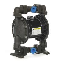 China 120 Psi Ductile Iron Pneumatic Diaphragm Pump Epoxy Coating for sale