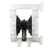 China RD50 High Flow Rate Air Double Diaphragm Pump for Industrial for sale