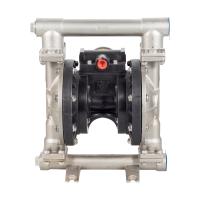 China 1 inch Stainless Steel Diaphragm Pump  For Strong Acid Transfer for sale