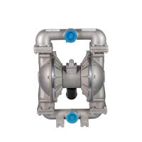 China Stainless Steel Air Operated Diaphragm Pump for sale