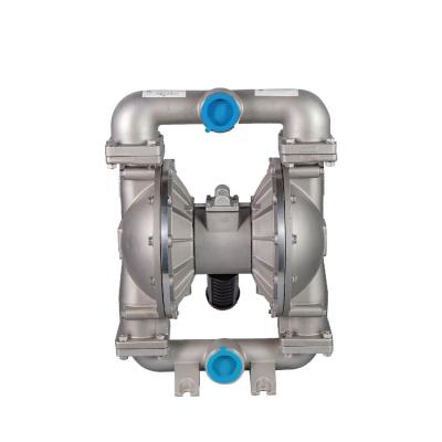 China Stainless Steel Air Operated Diaphragm Pump for sale