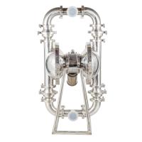 China RD25 Small Size Air Double Diaphragm Pump for Easy Installation and Operation in Industrial Settings for sale