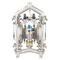 China RD Powder Pump The and Cost-Saving Air Operated Diaphragm Pump for Powder Transfer for sale