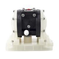 China RD06 Polypropylene Diaphragm Pump Spring Style Non Return Valve for sale