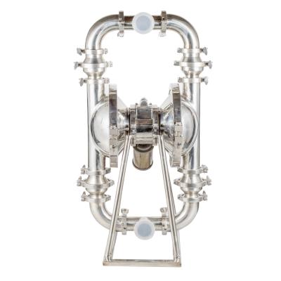 China Sanitary Diaphragm Pump: Design and Applications in Hygienic Processing for sale