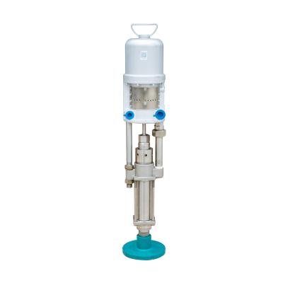 China Model RD4:1 Pneumatic Piston Pump, 4:1 Pressure Ratio for sale