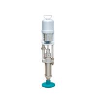 China Model RD4:1 Pneumatic Piston Pump, 4:1 Pressure Ratio for sale