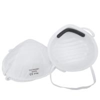 China Nonwoven FFP3 Face Mask Disposable Dust Protective Mask Antibacterial for sale