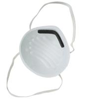 China Nonwoven FFP3 Face Mask Disposable Dust Protective Mask Antibacterial for sale